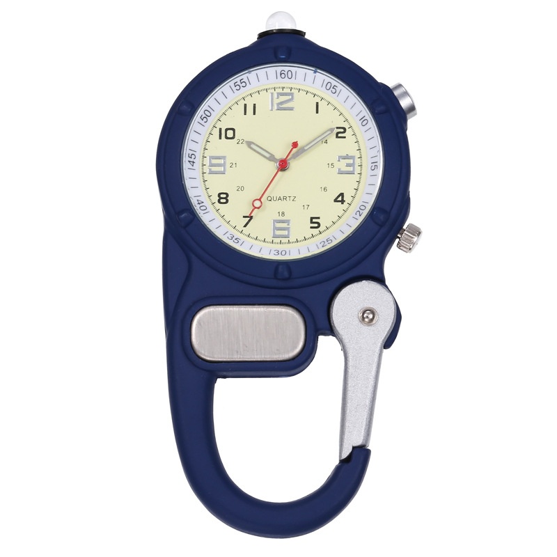 clip watch for nursing nightshift,sports fob watches,carabiner clip ...
