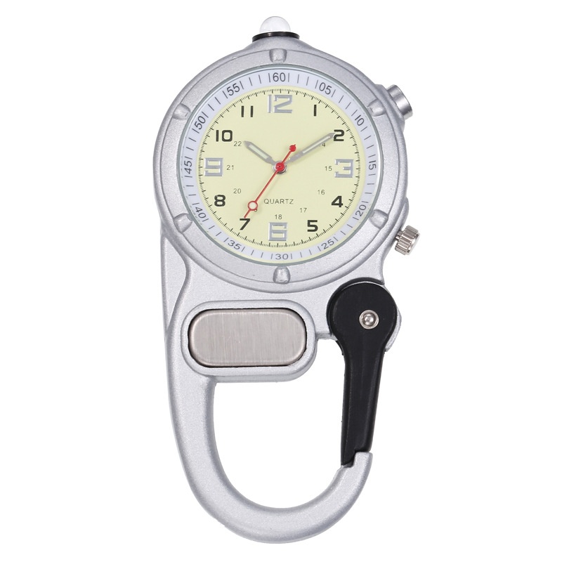 clip watch for nursing nightshift,sports fob watches,carabiner clip ...