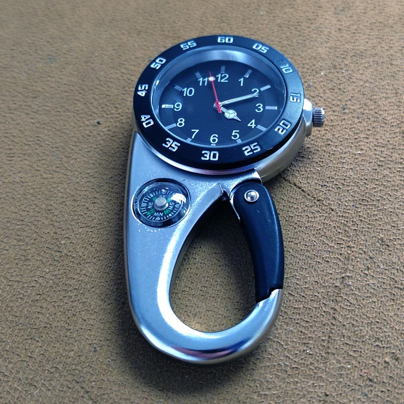 Sports Fob Watch,Belt Clip Watches,carabiner clip watch,nurse watch ...