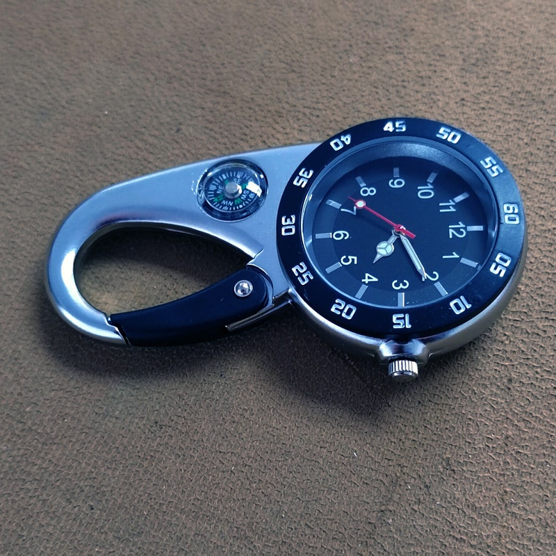 Sports Fob Watch,Belt Clip Watches,carabiner clip watch,nurse watch ...