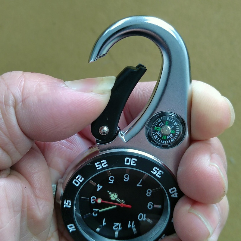 Sports Fob Watch,Belt Clip Watches,carabiner clip watch,nurse watch ...