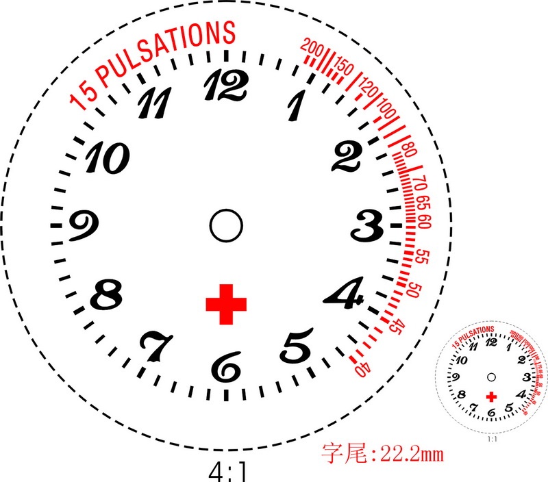 Nursing Fob Watches Face,Nursing Students Watches ,Nursing Students ...